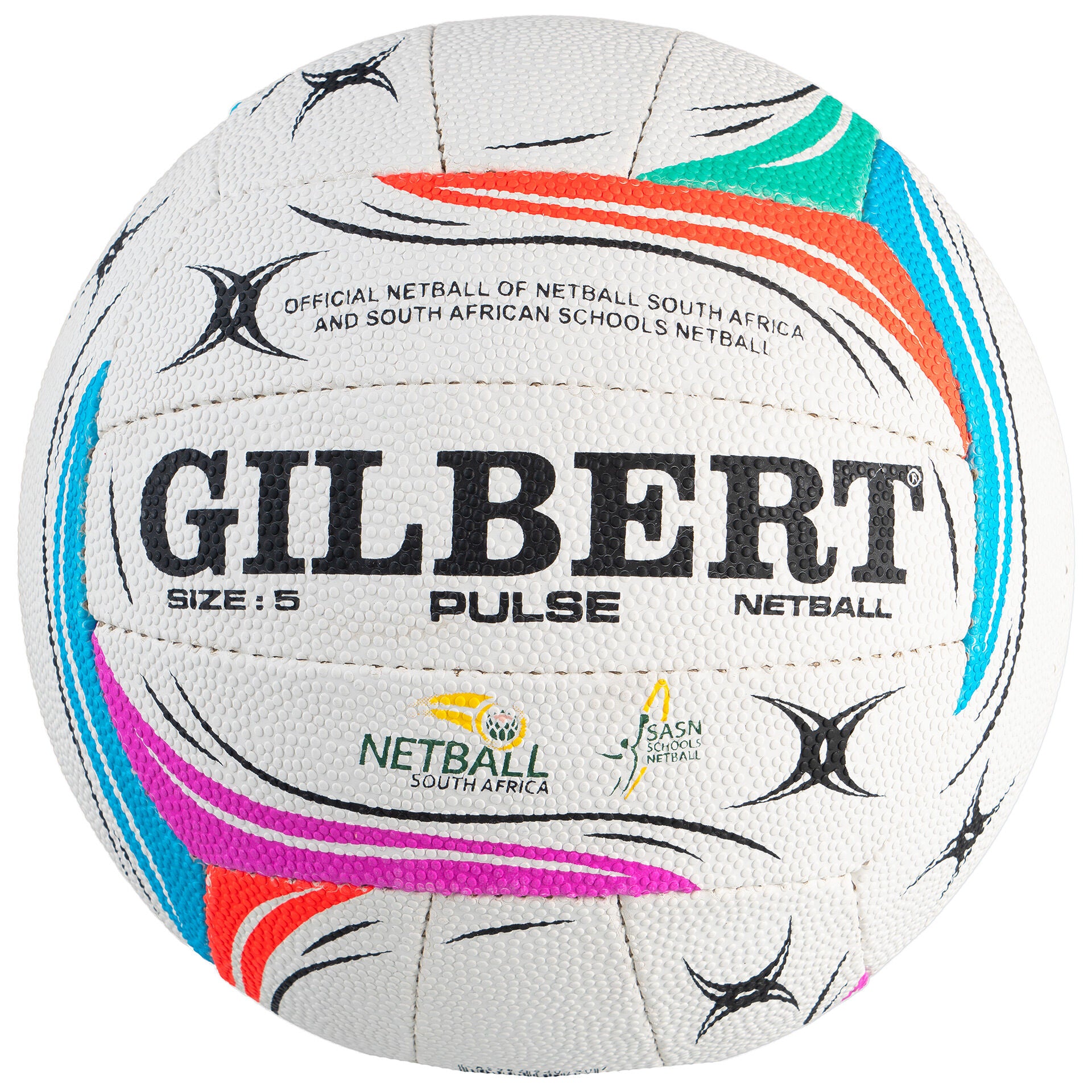 Gilbert Netball Pulse Netball – Bike & Tackle