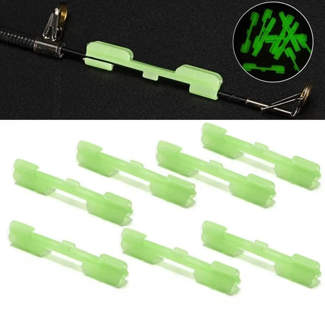 Rod Tip Glow Stick holder – Bike & Tackle