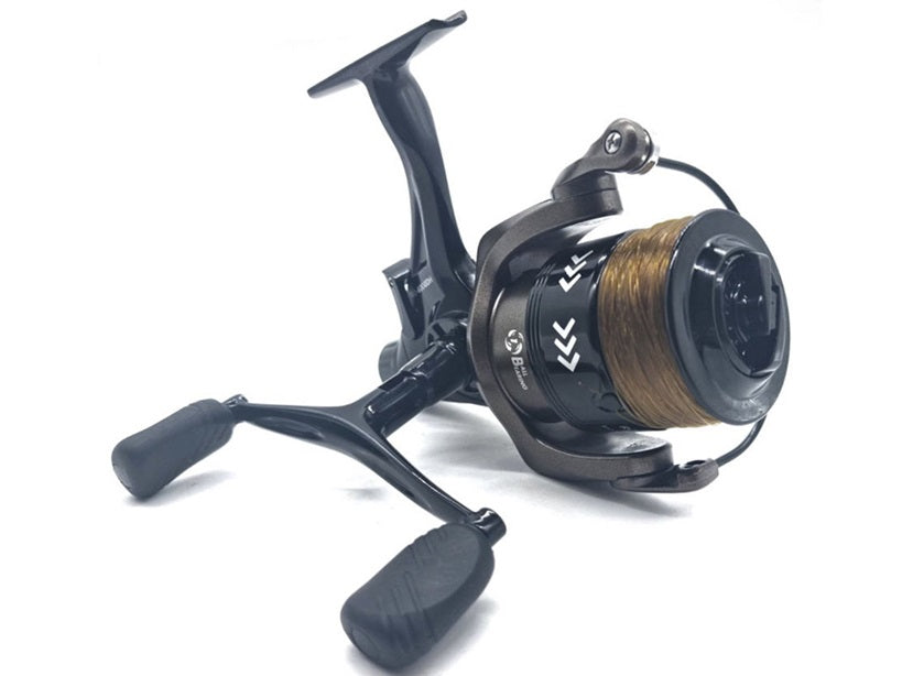 Pioneer Rogue 6000 Bait Runner – Bike & Tackle