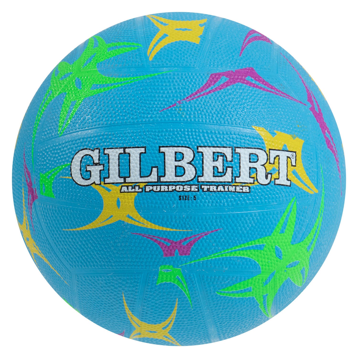 Gilbert Netball APT Netball - All Purpose Trainer – Bike & Tackle